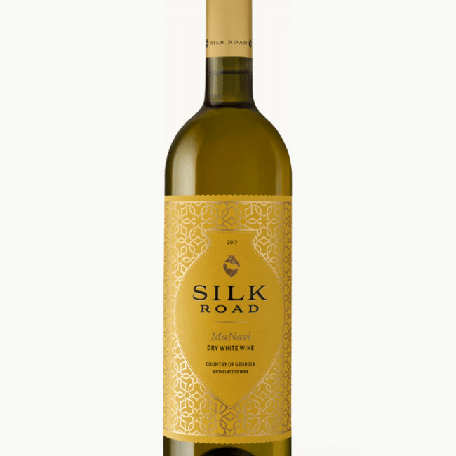 Georgian Kindzmarauli Red Semi-Sweet Wine | Silk Road Wines
