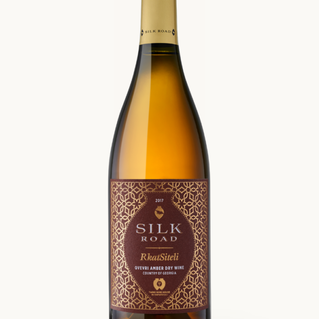 Georgian Kindzmarauli Red Semi-Sweet Wine | Silk Road Wines