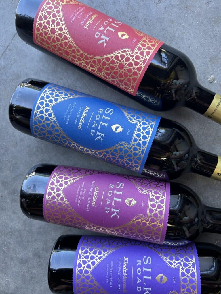 Learn the 5 Basic Characteristics of Wine | Silk Road Wines