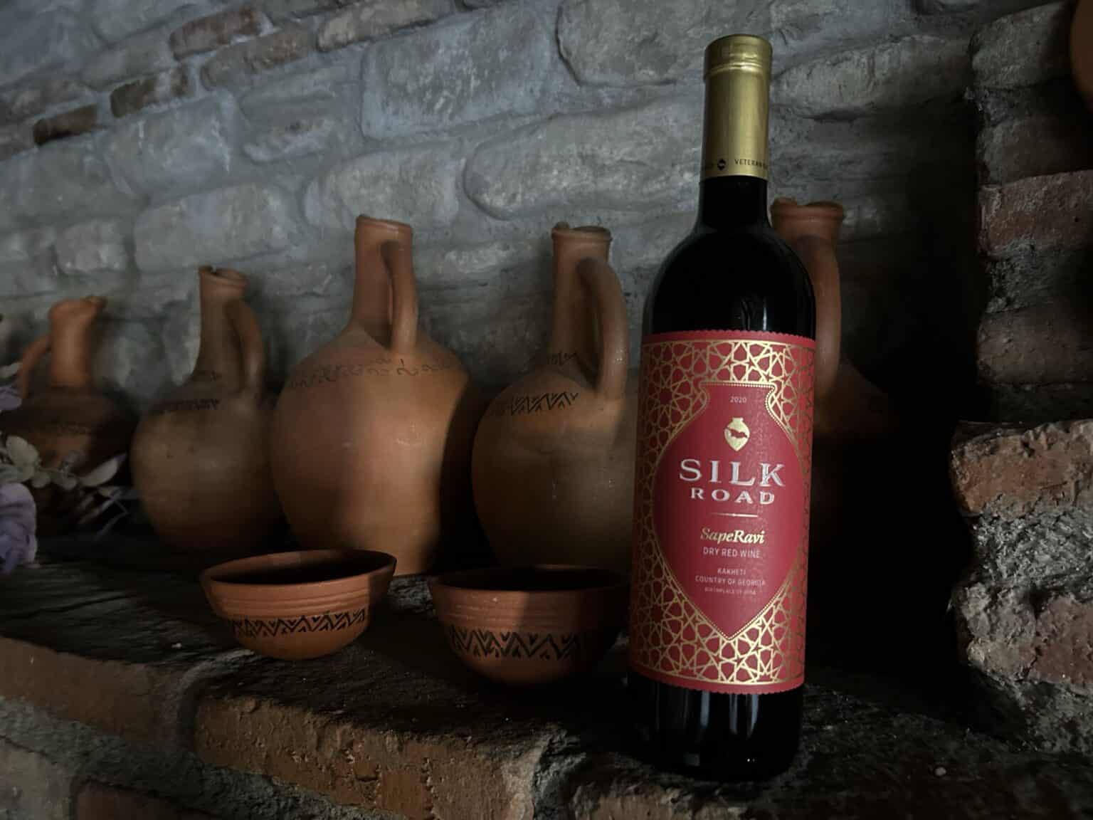 Saperavi: Georgia’s Signature Red Wine I Silk Road Wines