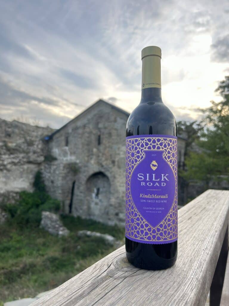 Georgian Wines: Kindzmarauli Wine Guide | Silk Road Wines